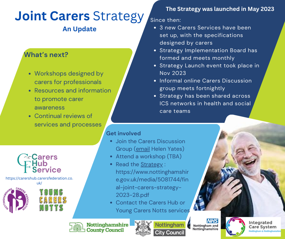 Joint Carers Strategy